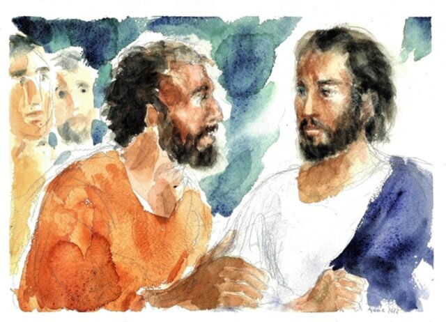 연중 제7주일 ‘다’해(루카 6,27-38) – 벤지